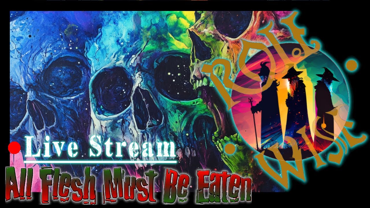 All Flesh Must Be Eaten! - One Shot! - YouTube