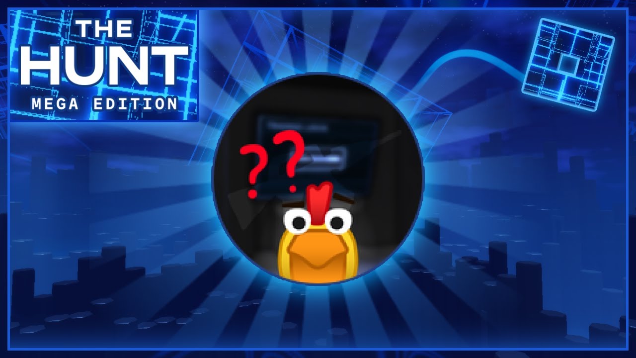 [Event] The Hunt Mega Edition How To Get The Hunt Mega Edition Badge In ...