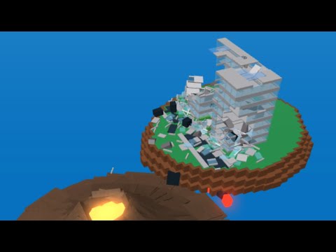Roblox | Natural Disasters Survival | E4 | Flooding Fort ...