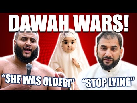 DAWAH WARS: Age of Aisha Edition!