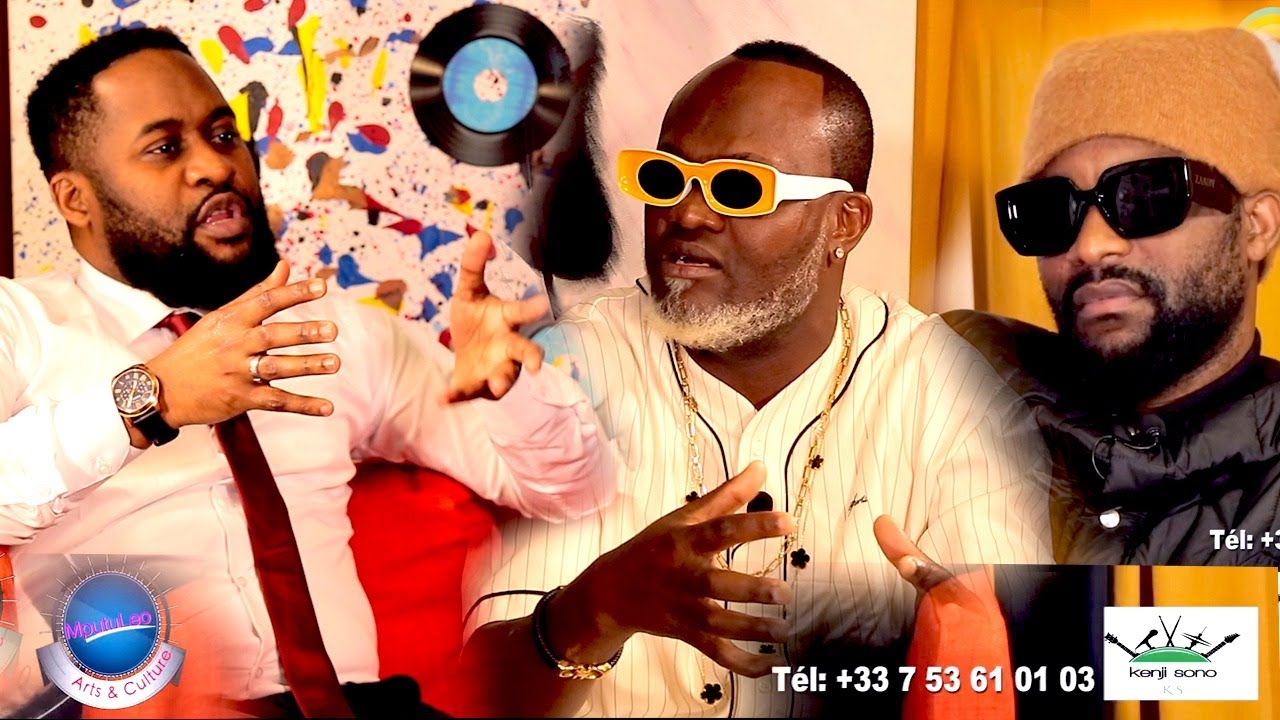 Fiston SAI SAI : Mike KALAMBAY est victime; Fally est une reference ...