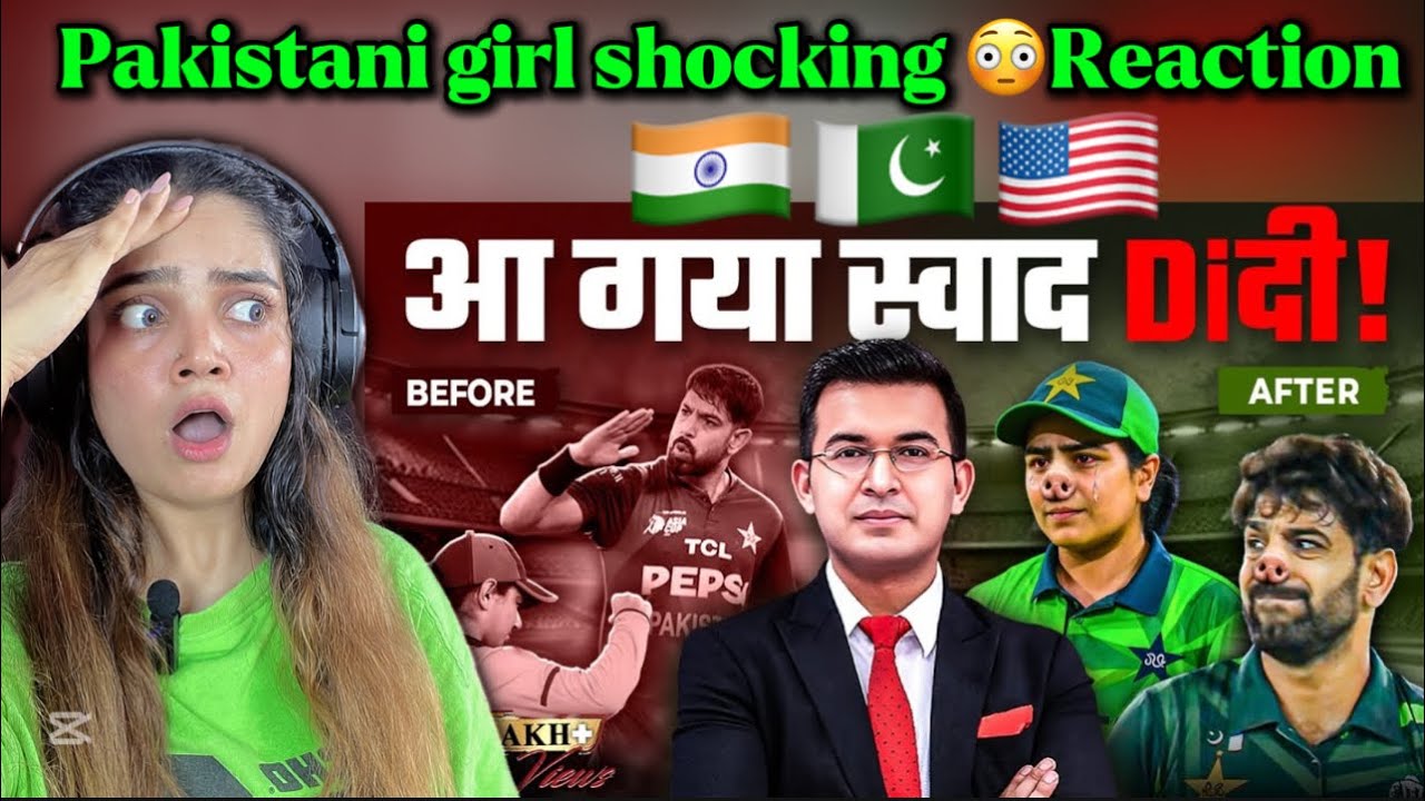 Indw vs Pakw : From Haris Rauf to Fatima Sana – Same Story, Same ...