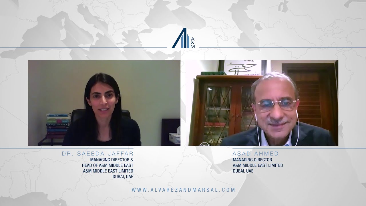 “The Pulse” with Dr. Saeeda Jaffar: Asad Ahmed - YouTube
