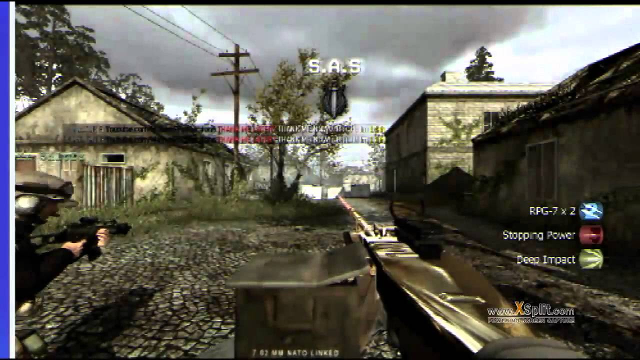 Call Of Duty Lobby - 3 / 8 - YouTube