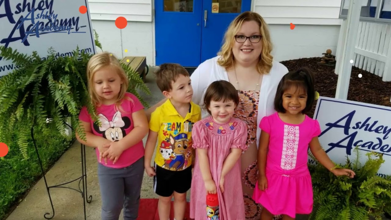 Welcome Back! Ashley Academy Back to Cool! 2017 - YouTube