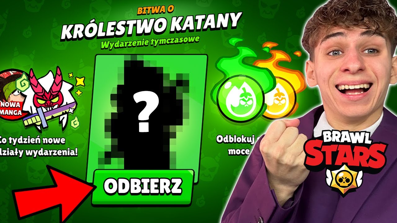 UKRYTY DARMOWY PREZENT z NOWEGO UPDATE w BRAWL STARS SERIO ISTNIEJE!🤯 ...
