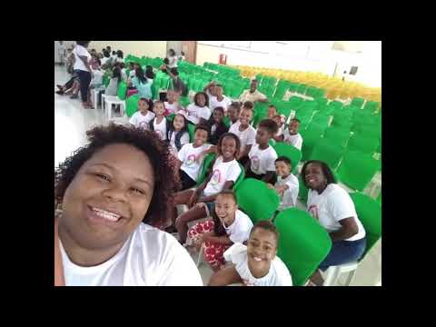 MINISTÉRIO INFANTIL ADECIN SALGUEIRO.