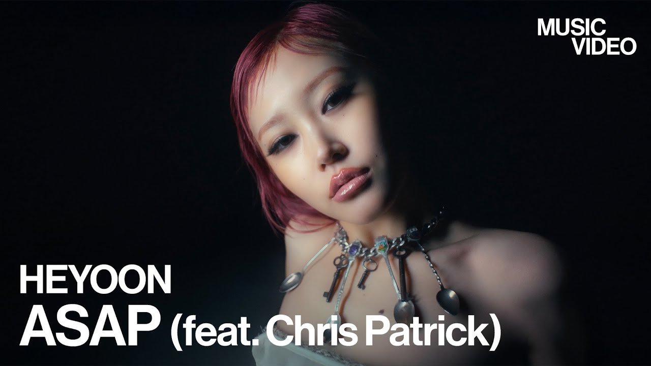 [MV] 혜윤(HEYOON) - ASAP (Feat. Chris Patrick) | 한글자막 뮤직비디오 - YouTube