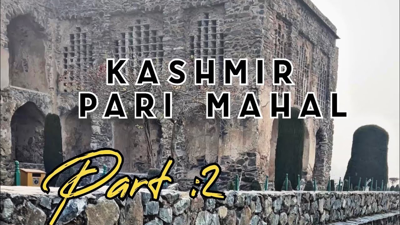 Kashmir pari mahal part 2 in winter's #kashmirvalley #kashmir # ...