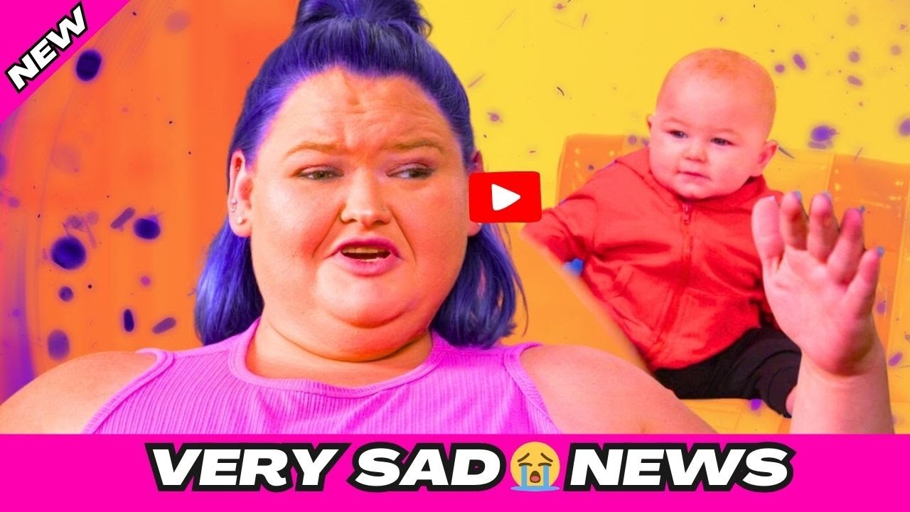 1000-lb Sisters : Heartbreak😢for Amy Slaton Amid Kevin's Disturbing ...