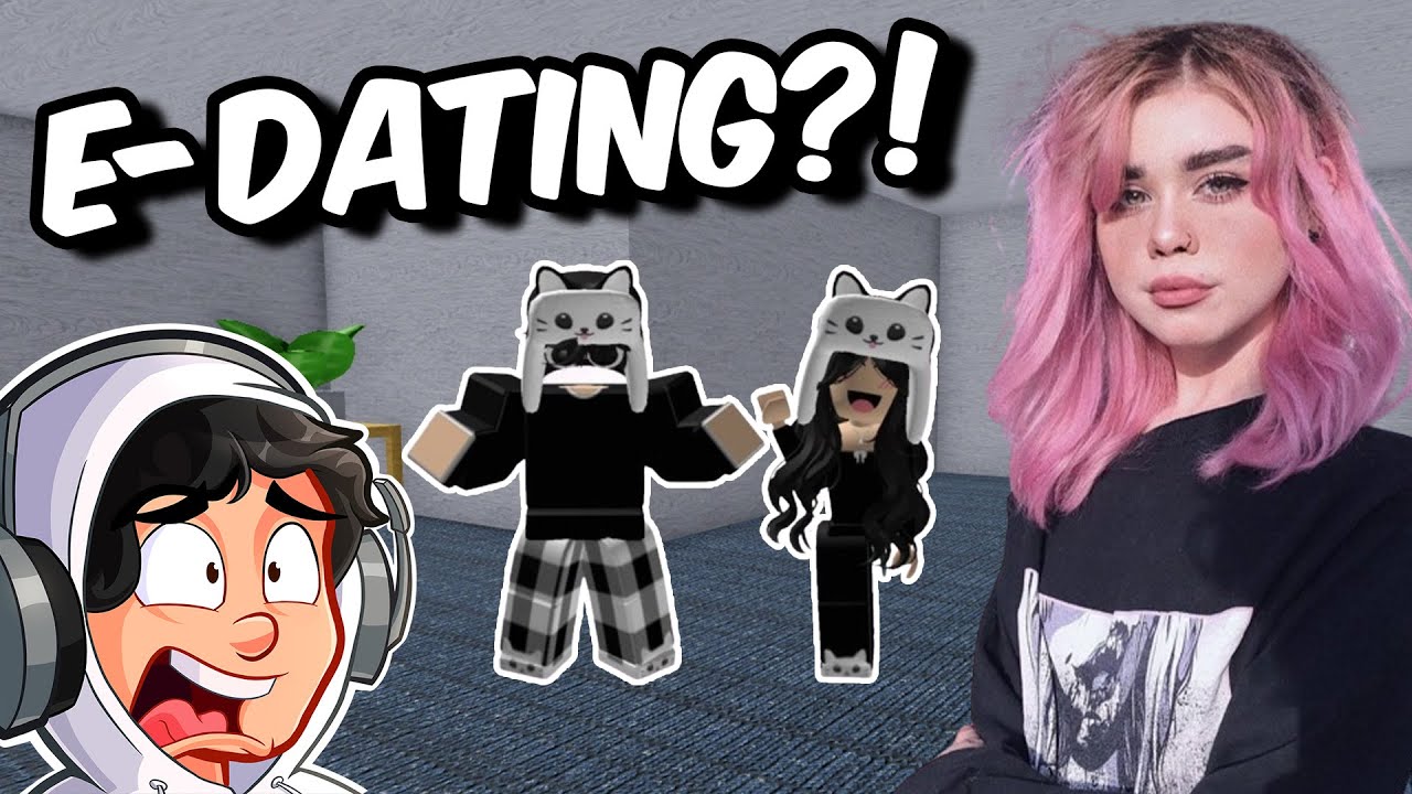 Dating SUS E-Girls Over ROBLOX! (FULL STORY) - YouTube