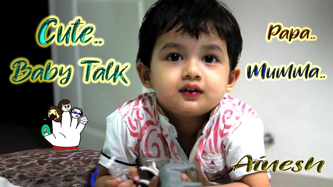Best New Year Gift by Little Ainesh (2YearsOldKid) telling about the ...