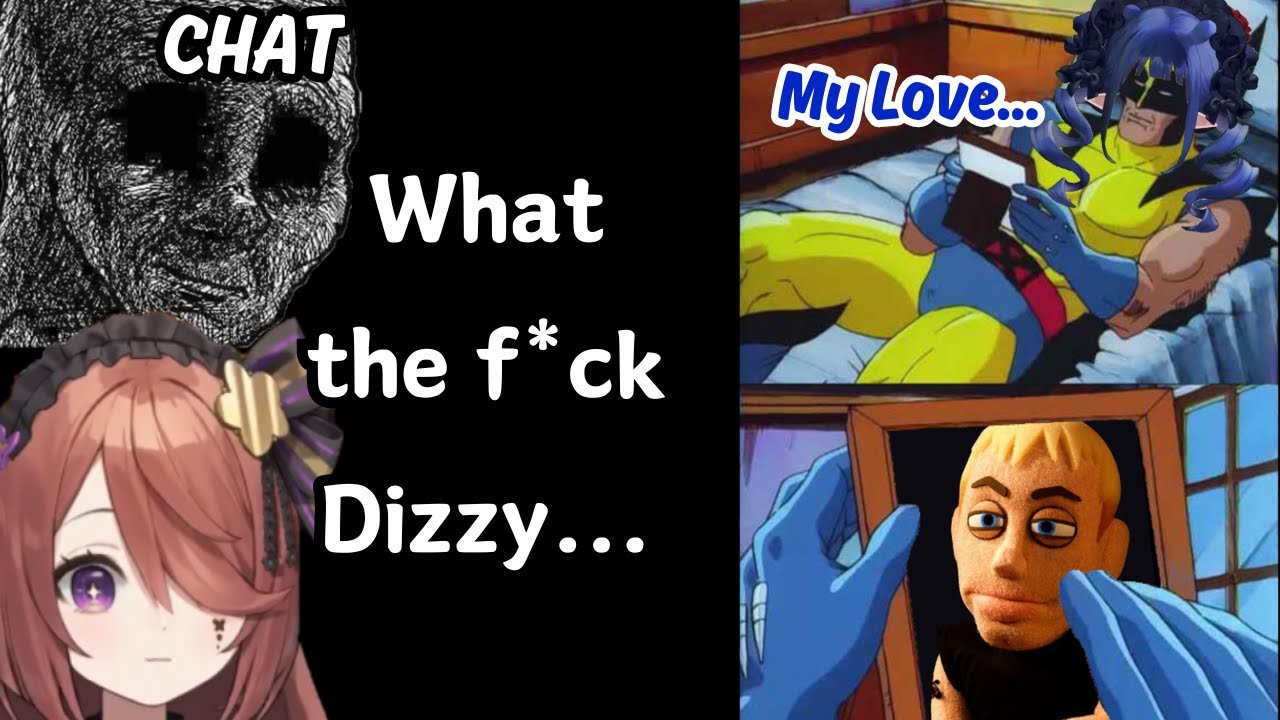 Dizzy's strange teenage crush... - YouTube