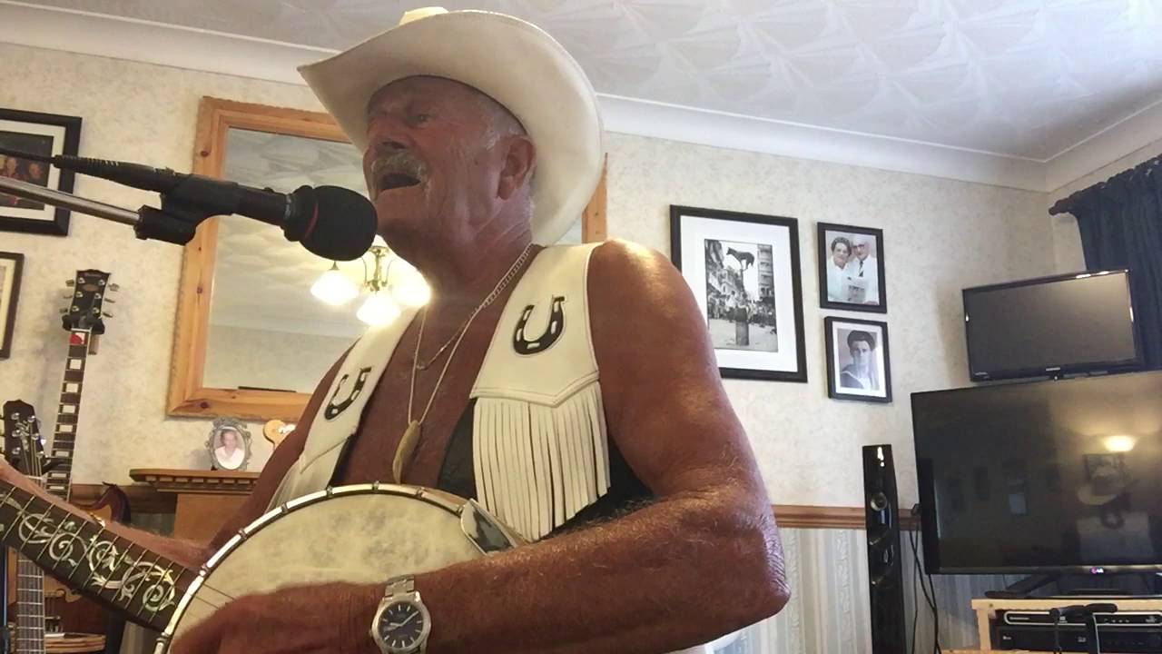 Hello Mr DJ.singer Bernie Wood - YouTube