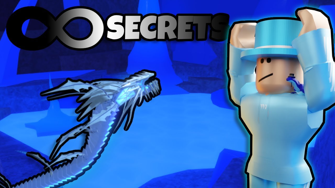 How To Catch INFINITE Secrets In Fisch (So Easy) - YouTube