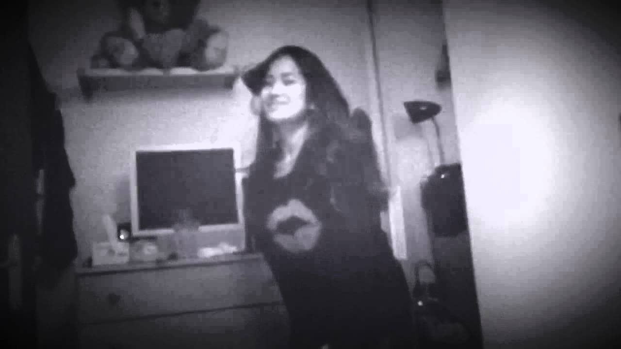 SLo-Mo hair fLip over - YouTube