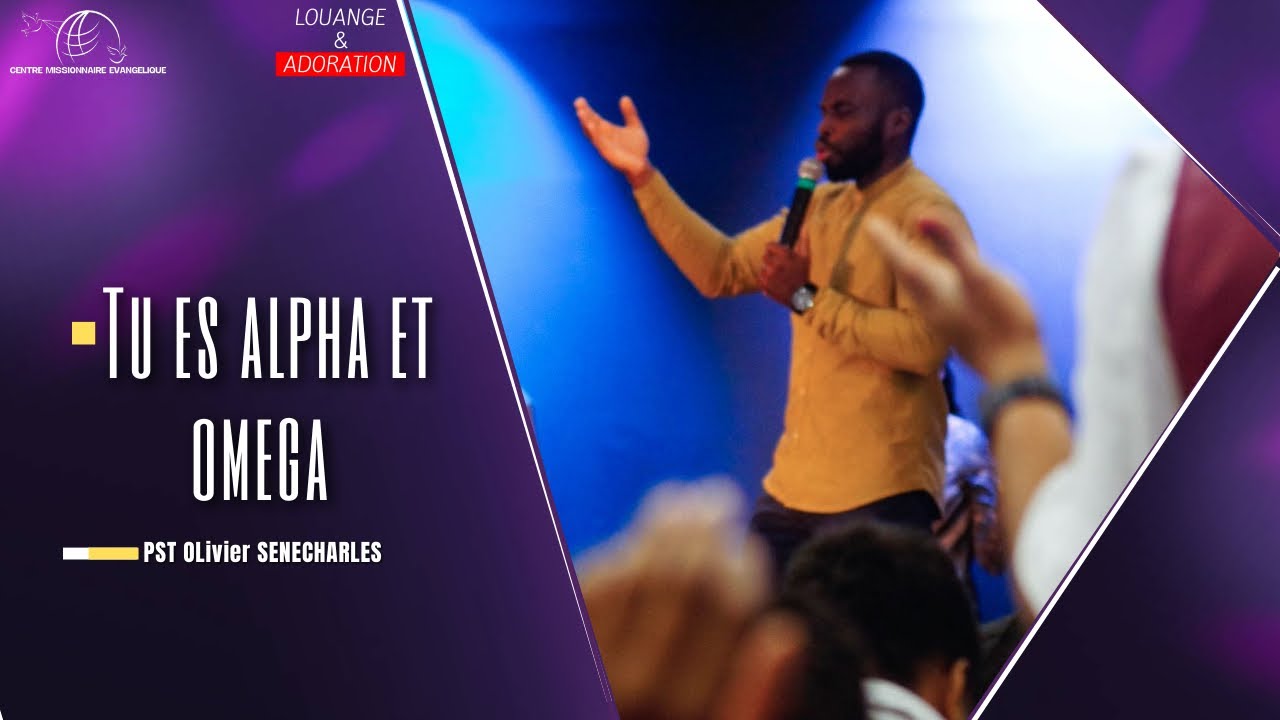 CME TV - Chant: Tu es Alpha et Omega - YouTube