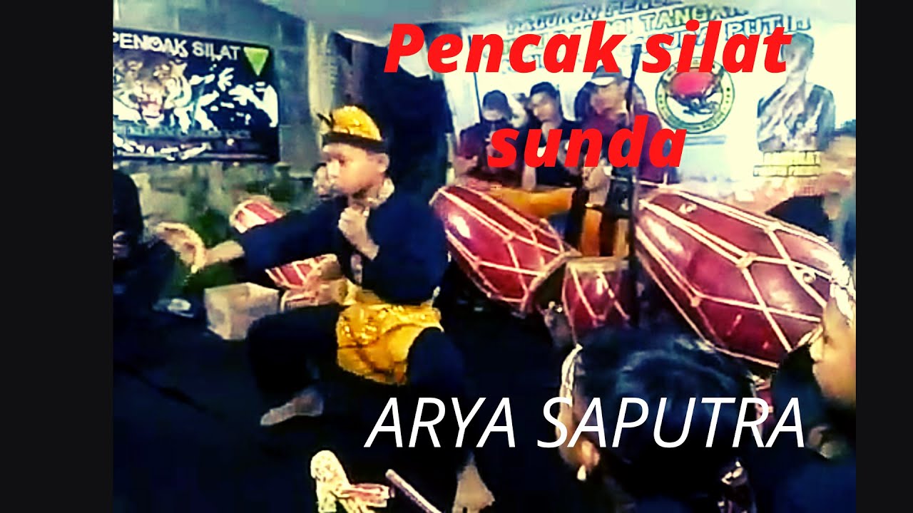 pencak silat sunda|seni beladiri - YouTube