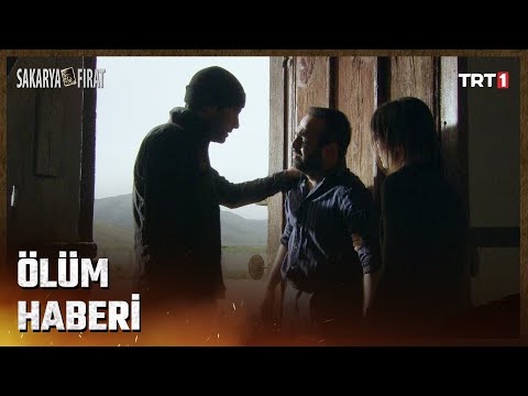 Necla’nın Ölüm Haberi - Sakarya Fırat 109. Bölüm @sakaryafirattrt