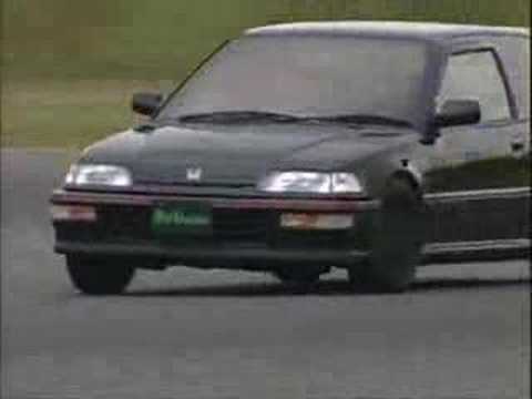 BMI - Roarin' VTEC vol. - Spoon Sports EF9 - YouTube