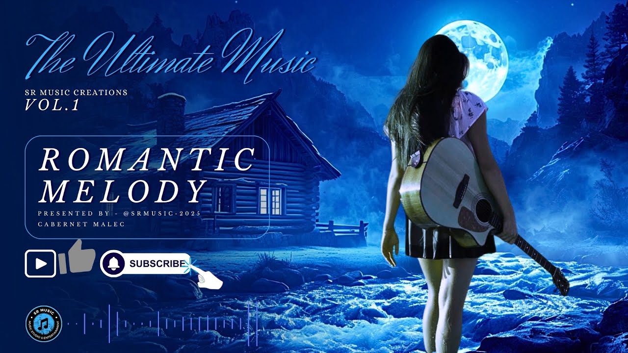 Hindi Romantic Melody | The Ultimate Music | New Composed by SR MUSIC | @SRMUSIC-2025 | (Vol.-1 ...