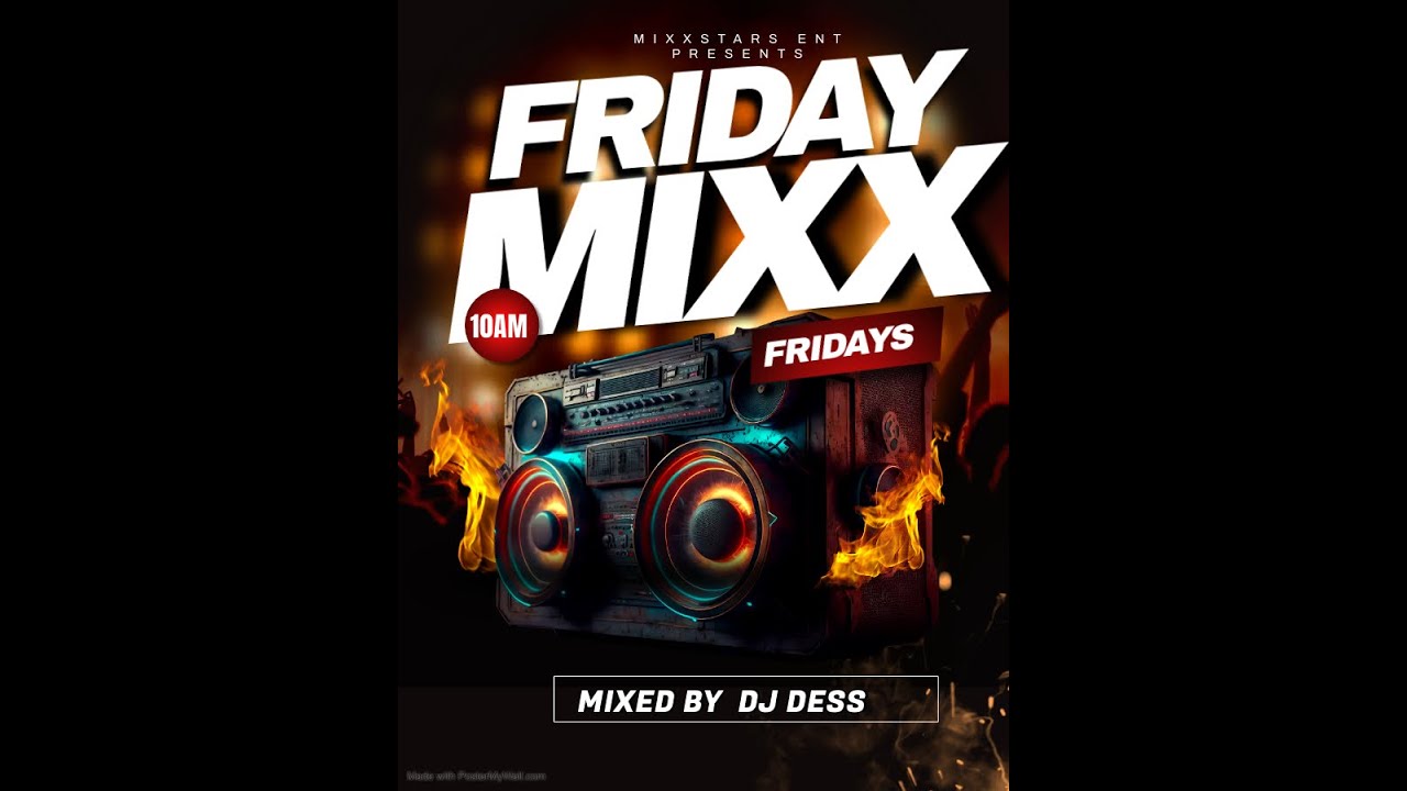 DJ DESS NAIJA MIXTAPE 3RD TRIAL MCING. - YouTube