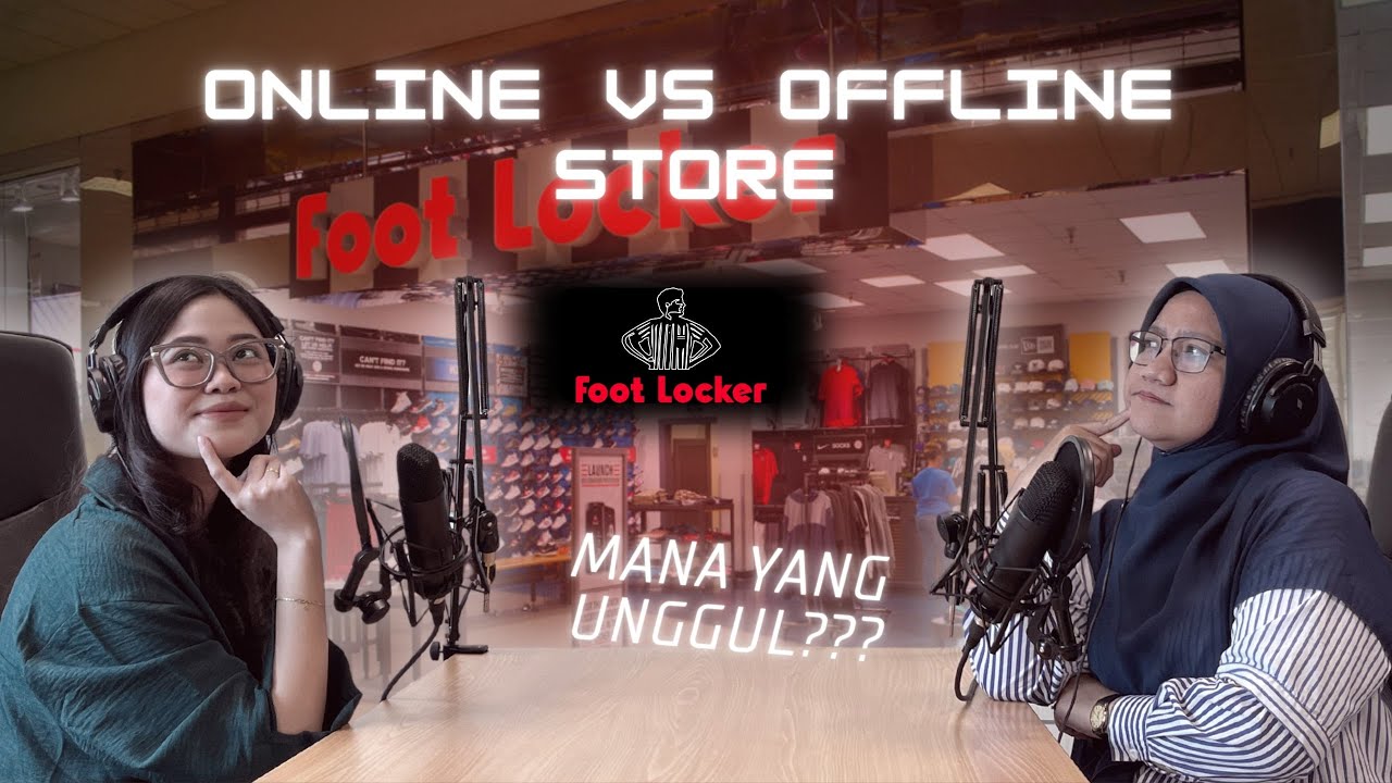 👟 Strategi Foot Locker: Meningkatkan Pengalaman Belanja Sepatu dan Gaya ...