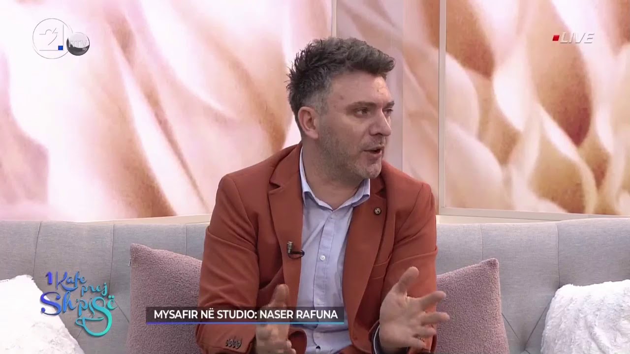 Naser Rafuna ka dënuar veten për vonesë në punë 02.02.2020 - YouTube