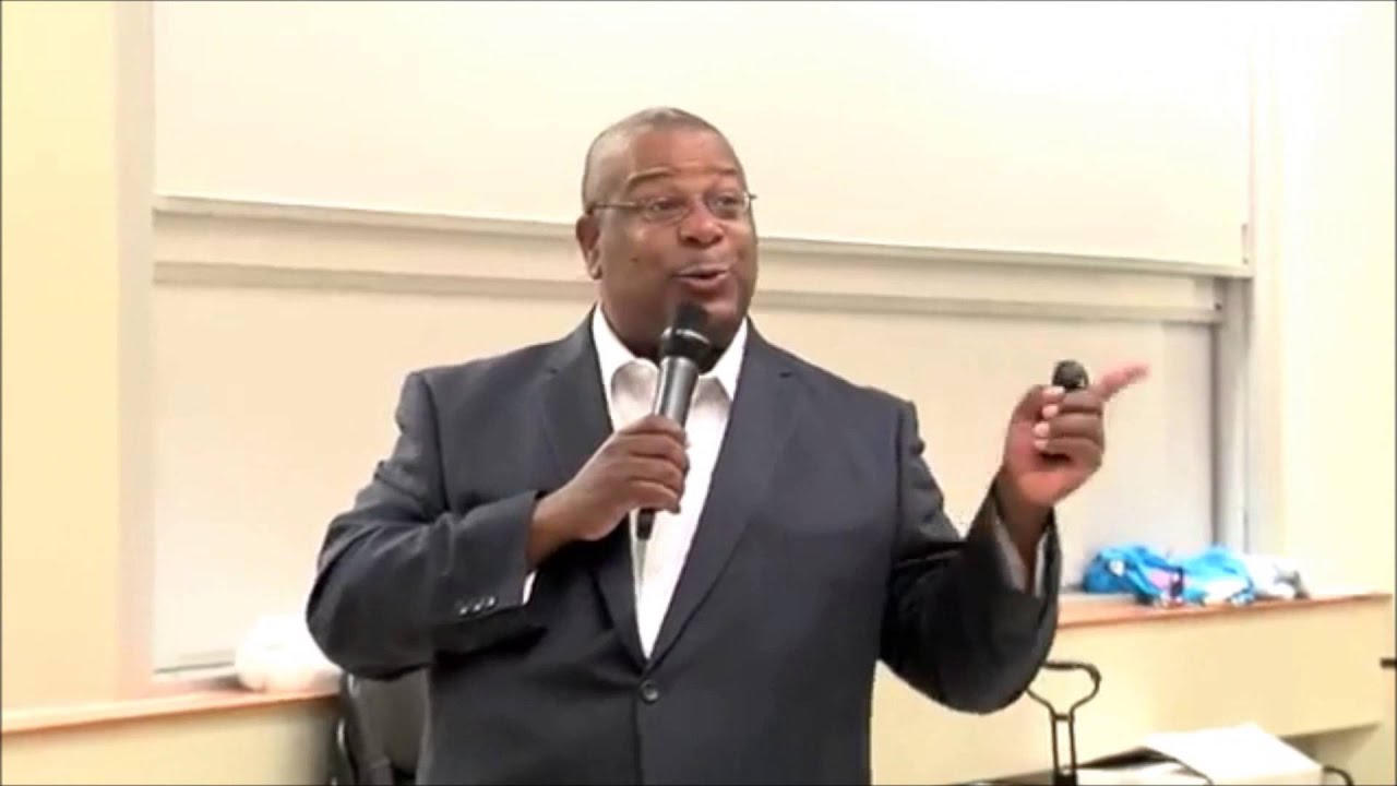 Dr. Anthony Sutton Motivational Speaker - YouTube