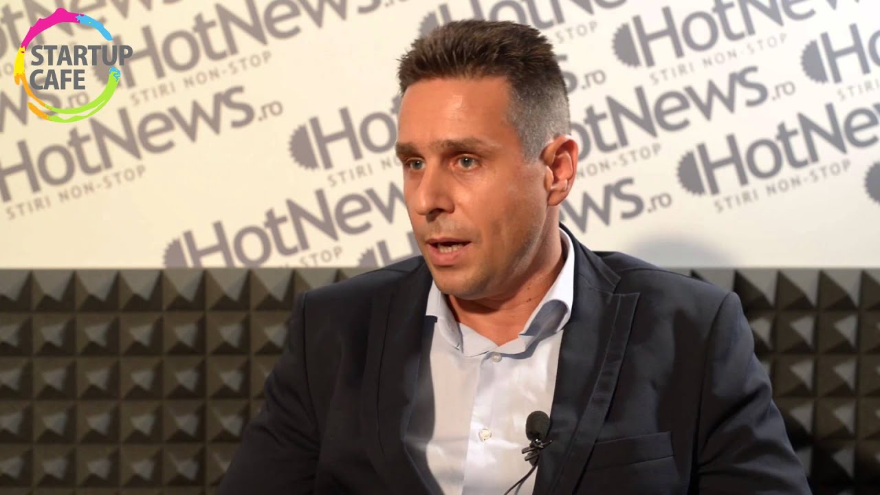 Stefan Popa: Ce riscuri apar fara un plan de afaceri - YouTube