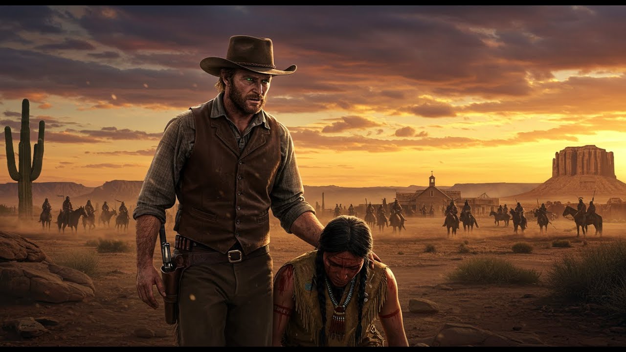 Cowboy Hid a Wounded Apache in His Barn — By Morning, 300 Warriors ...