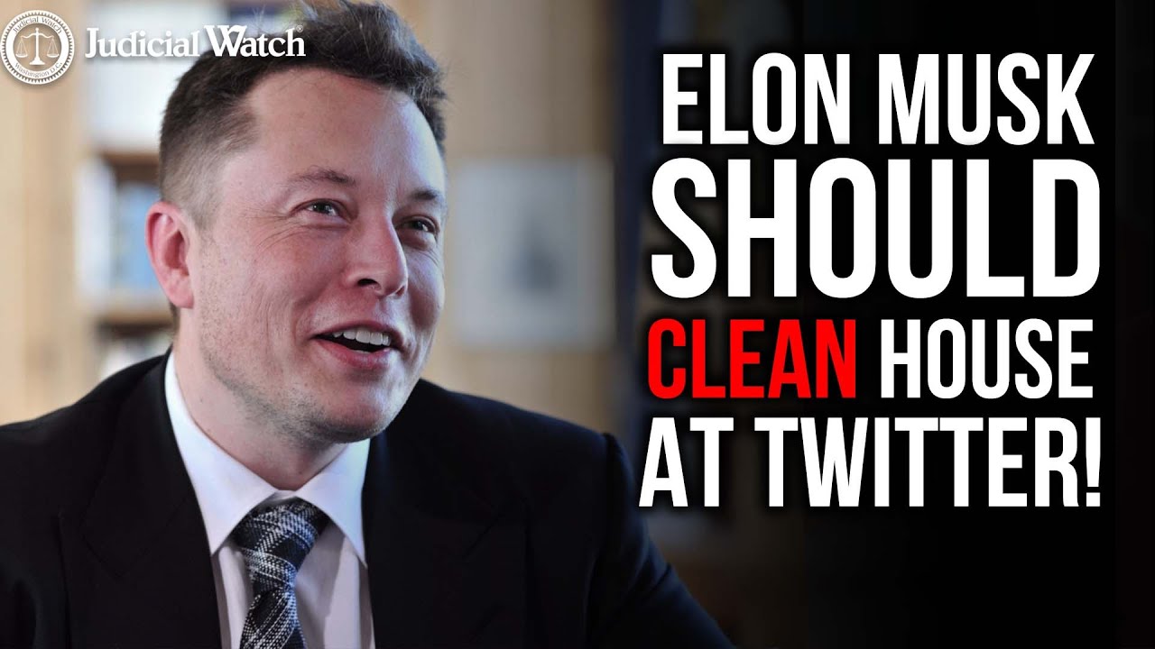 Elon Musk Should Clean House! - YouTube