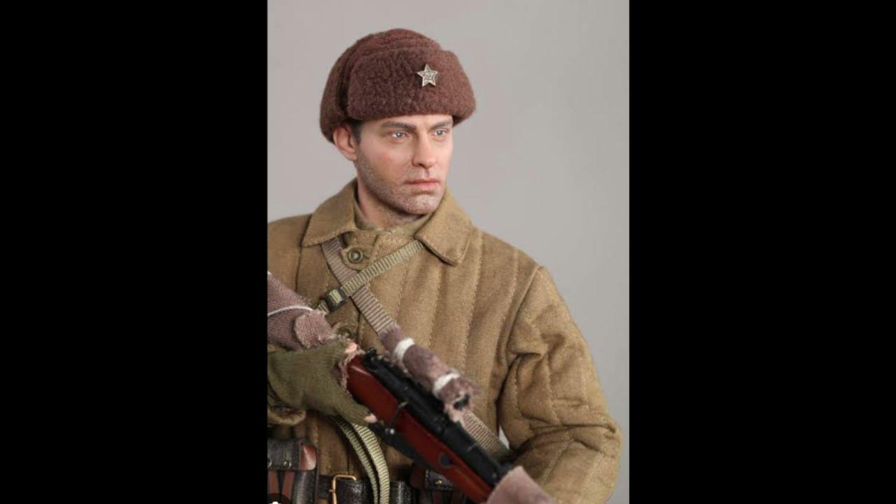 How to Become a Master Sniper like Vasily Zaitsev: Lessons from a WWII Legend - YouTube