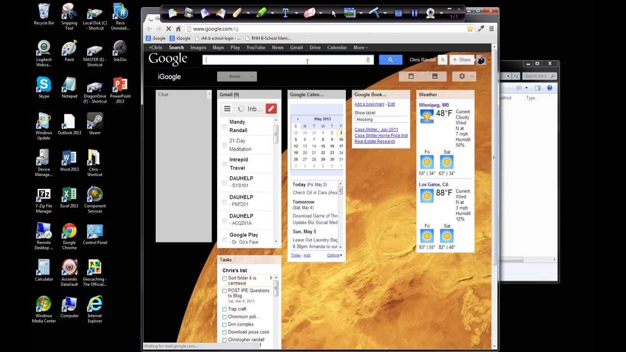 Change Your MS Office 2013 Icon - YouTube