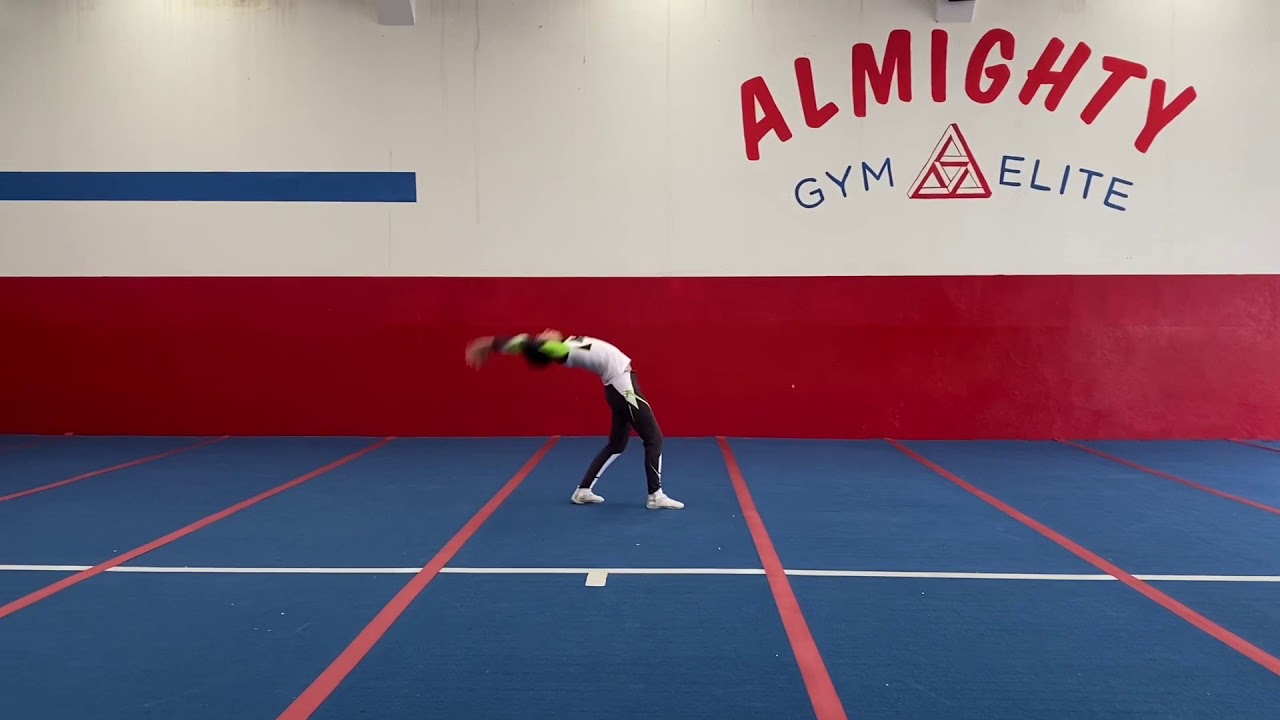 Sebastian Rozo- IMRD CHIA- Nivel 5 Int. Open- Best Cheer. - YouTube