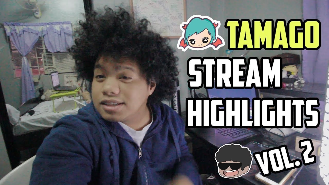 Tamago Stream Highlights Vol.2 - YouTube