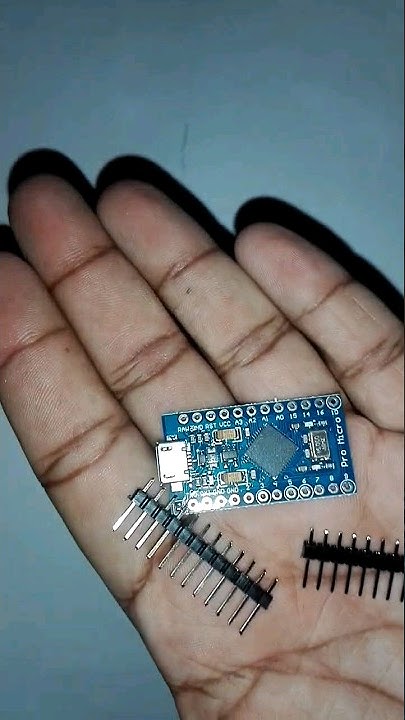 Arduino Pro Micro Unpack And Test Ebay Arduinoproject Shorts Short Arduino Onlineshopping