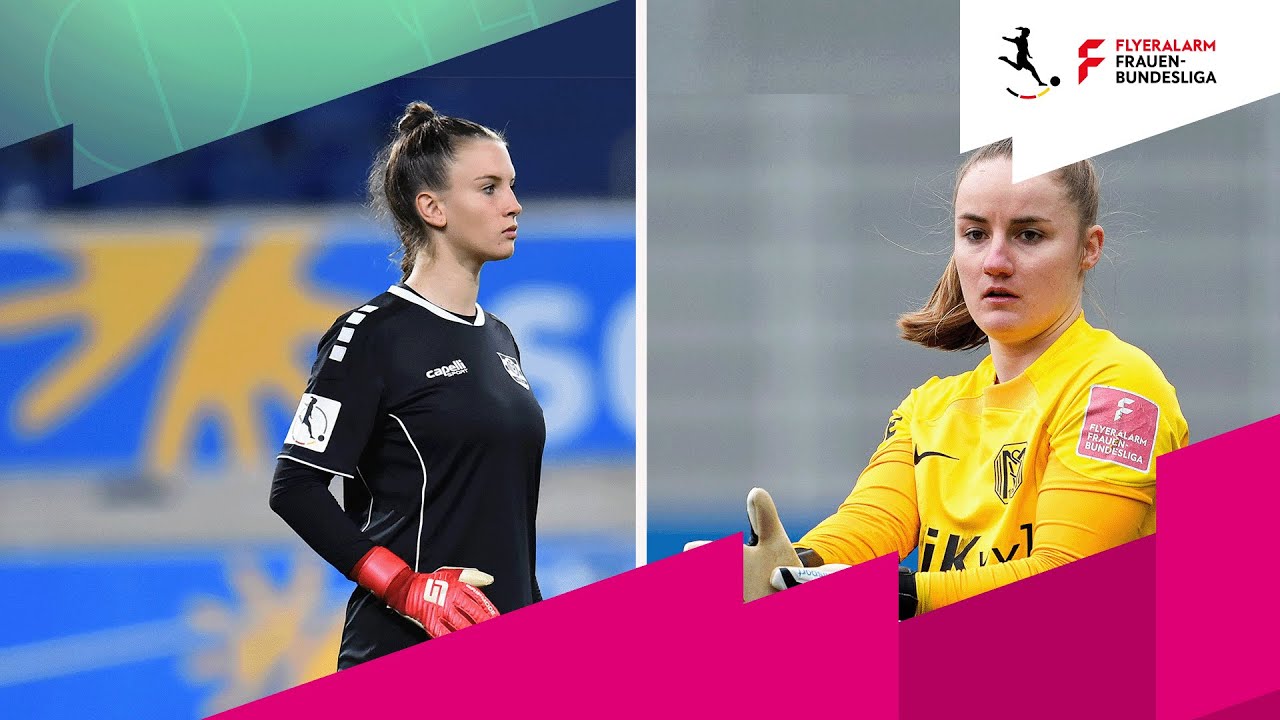 FFBL - Der Talk! Mahmutovic & Sieger | FLYERALARM Frauen-Bundesliga ...