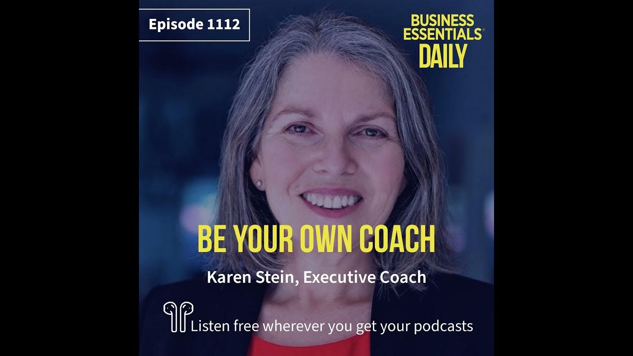 Be your own coach - YouTube