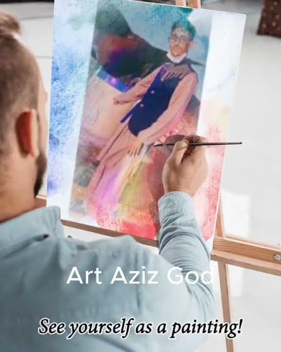 Abdul Aziz:Drawing Art 🎨 💖 update - YouTube