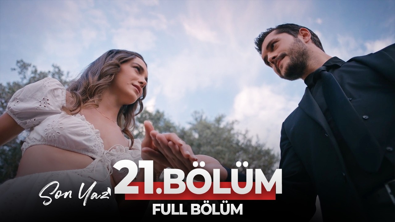 Son Yaz 21. Bölüm | Anahtar Saksının Altında (SEZON FİNALİ) - YouTube