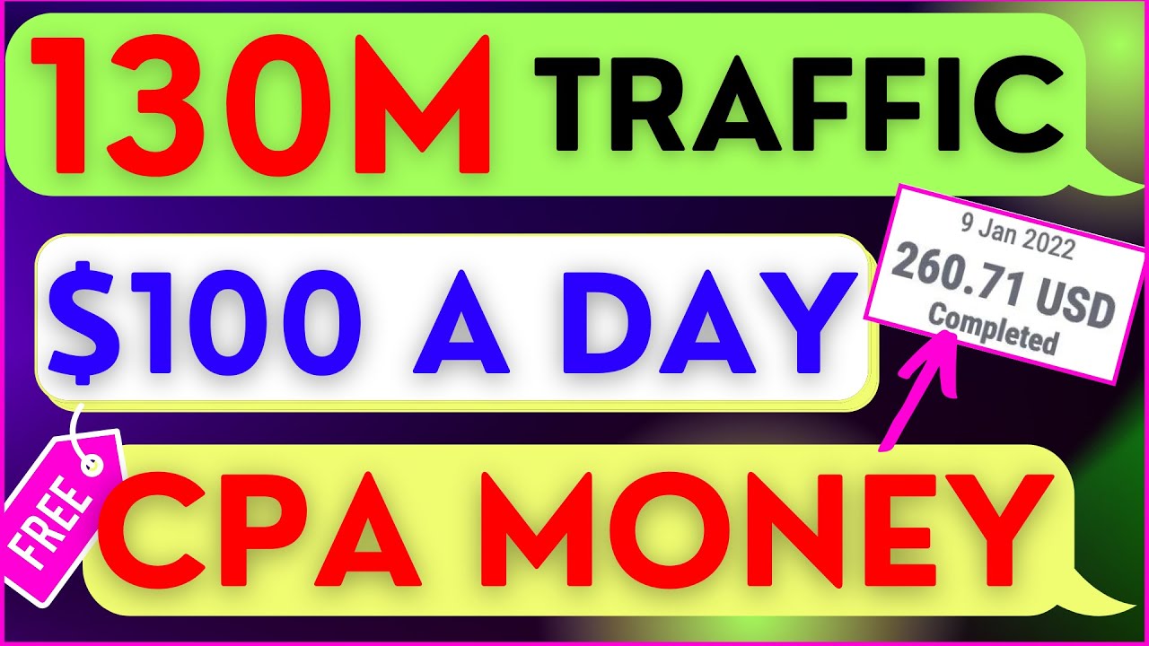 Unseen CPA Marketing Tutorial for Beginners 2022 (Make Free CPA Money ...