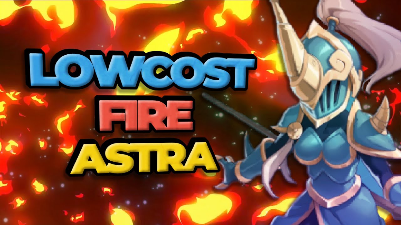 WAVEN - Astramantis Feu Version Lowcost - YouTube