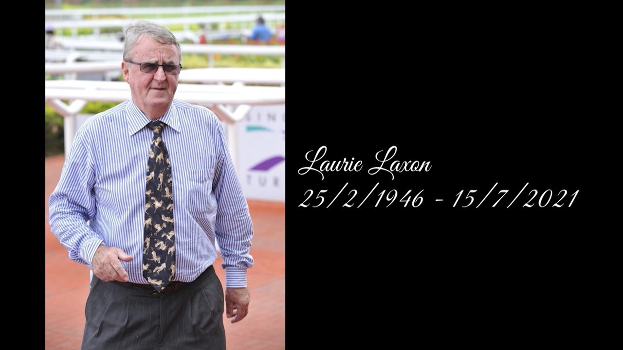 Tribute to Laurie Laxon - YouTube