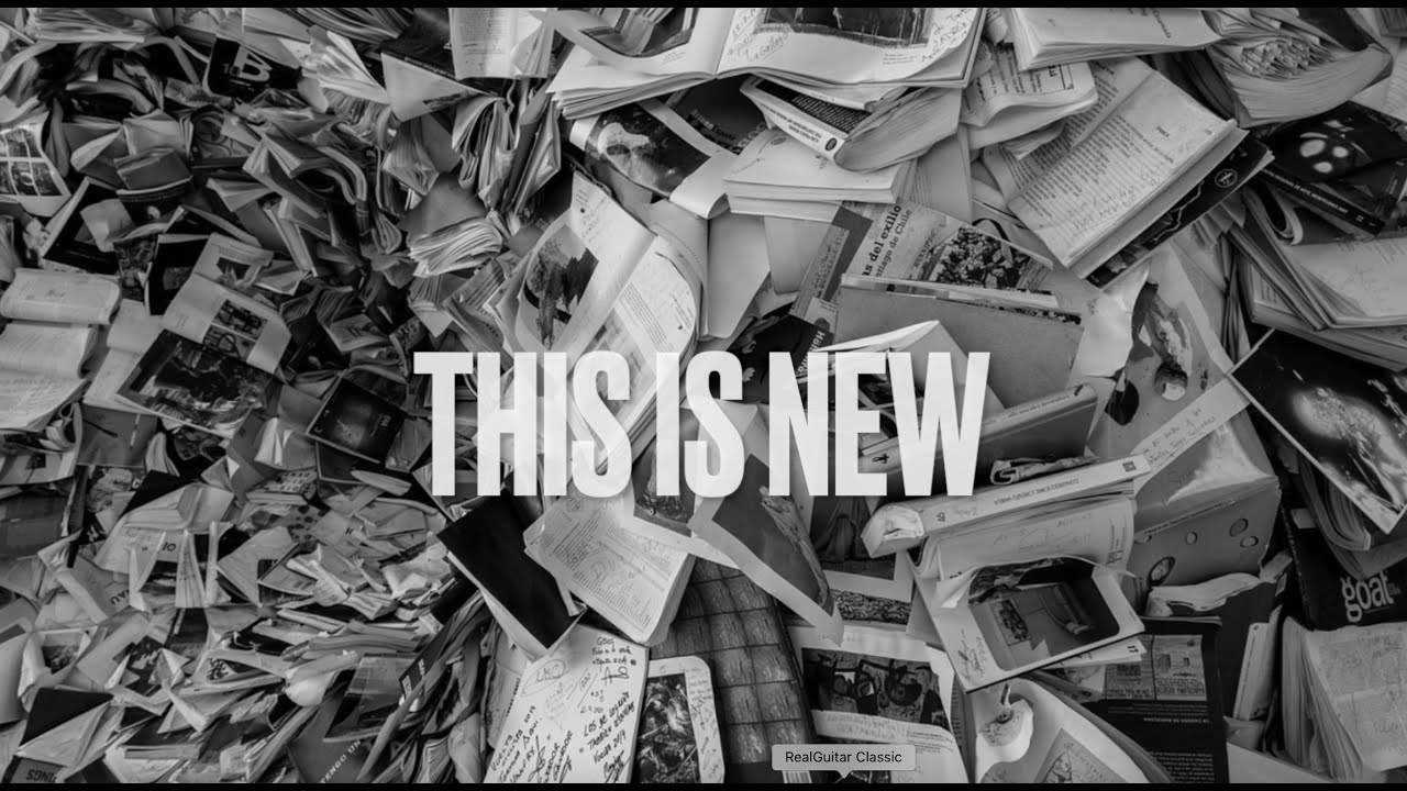 This Is New (Kurt Weill) Backing track + music sheet - YouTube