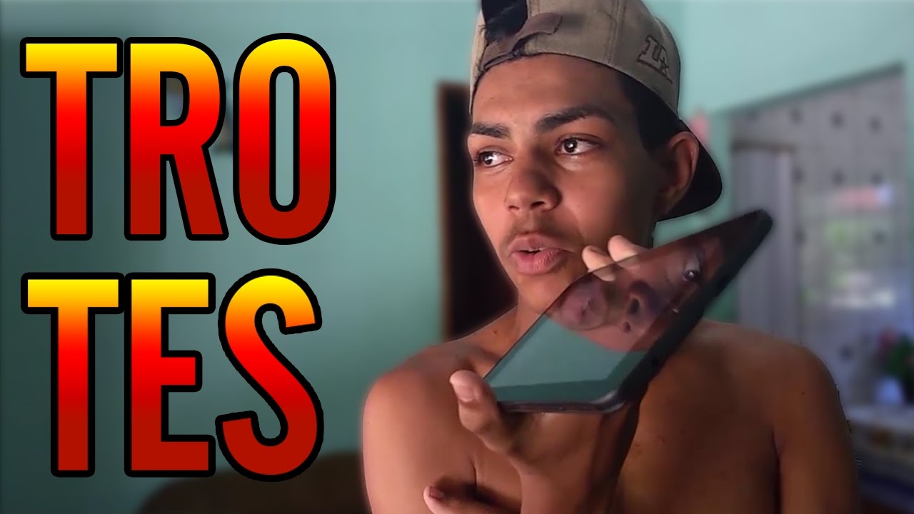 TROLLANDO GERAL ! - YouTube