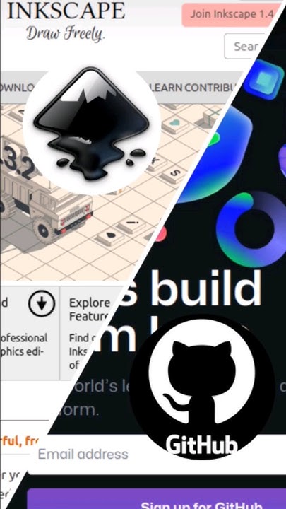 Create a Digital Journal with Inkscape and GitHub | Easy Web App Tutorial - YouTube