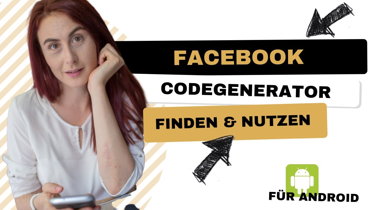 Facebook Codegenerator? Was ist das und was tut das? (Android) - YouTube