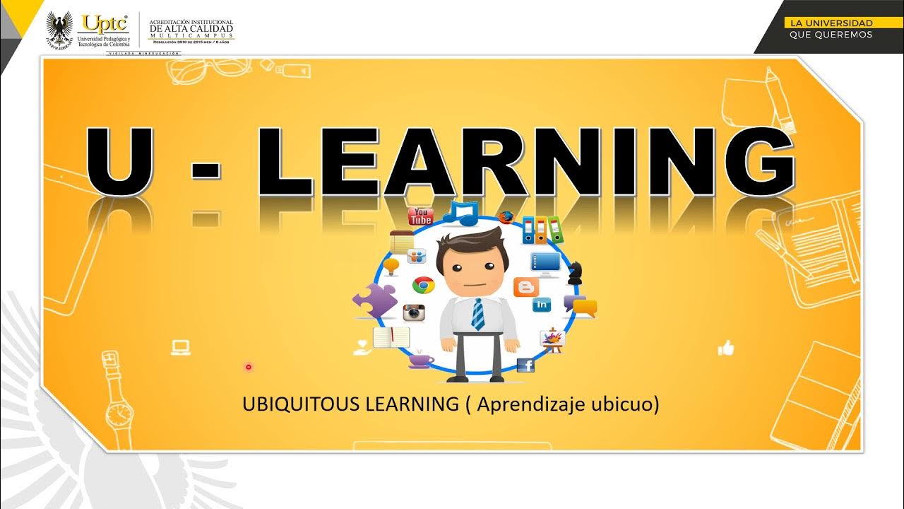 MODELOS EDUCATIVOS E LEARNING, B LEARNING, M LEARNING, U LEARNING, T o TV LEARNING - YouTube