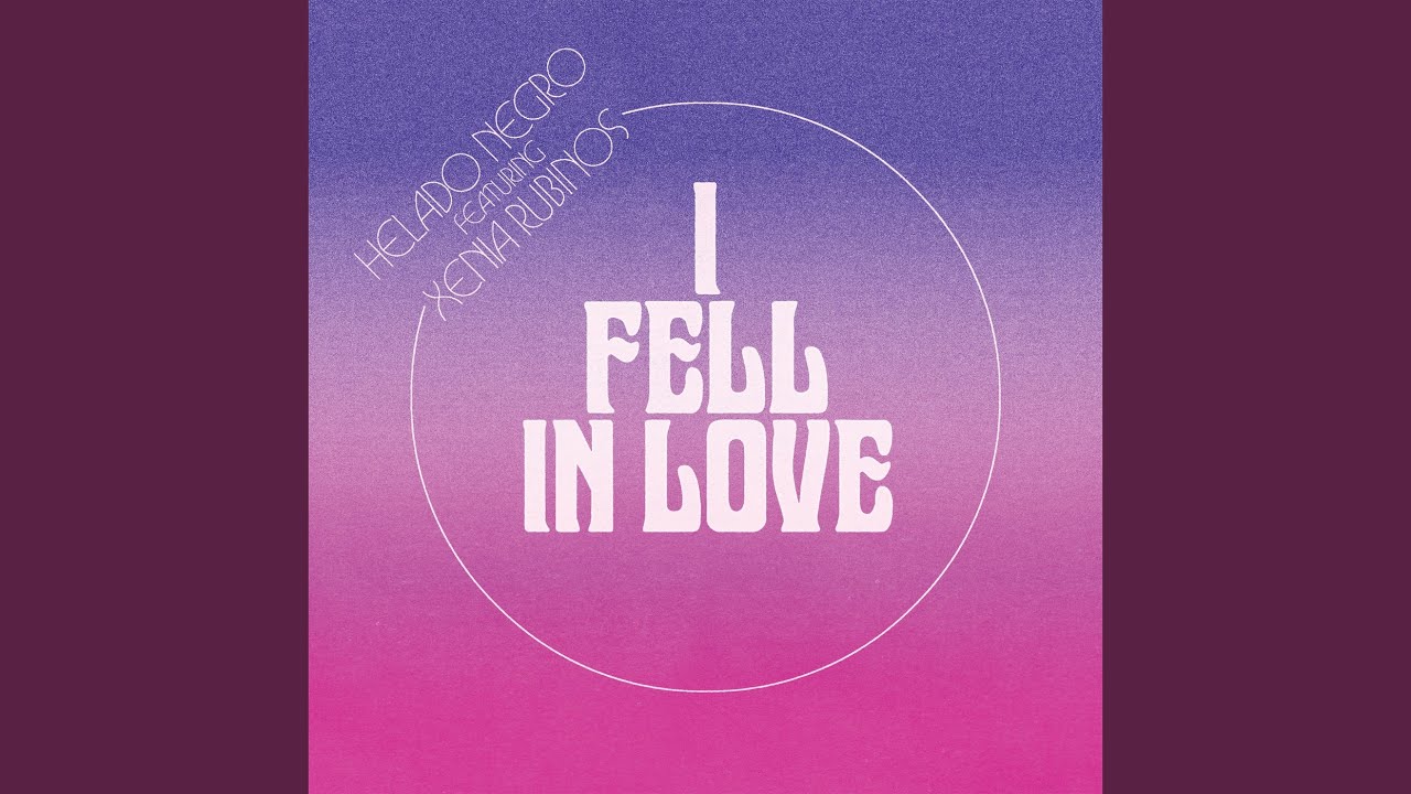 I Fell In Love YouTube i-fell-in-love-youtube